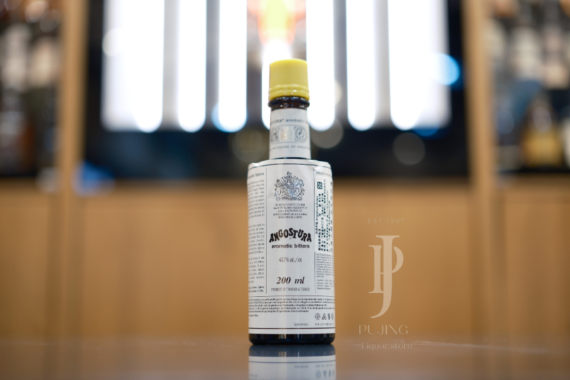 安格仕苦精 0.2L - 葡晶洋酒