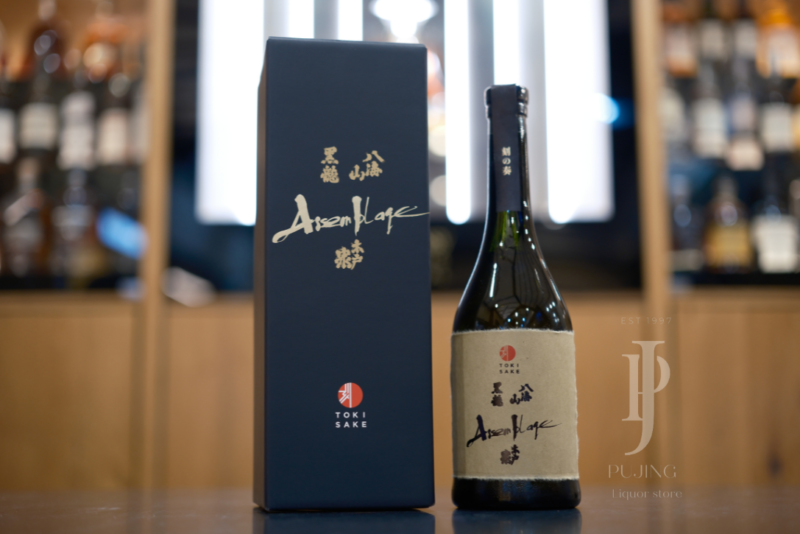 黑龍 時之奏 0.72L - 葡晶洋酒