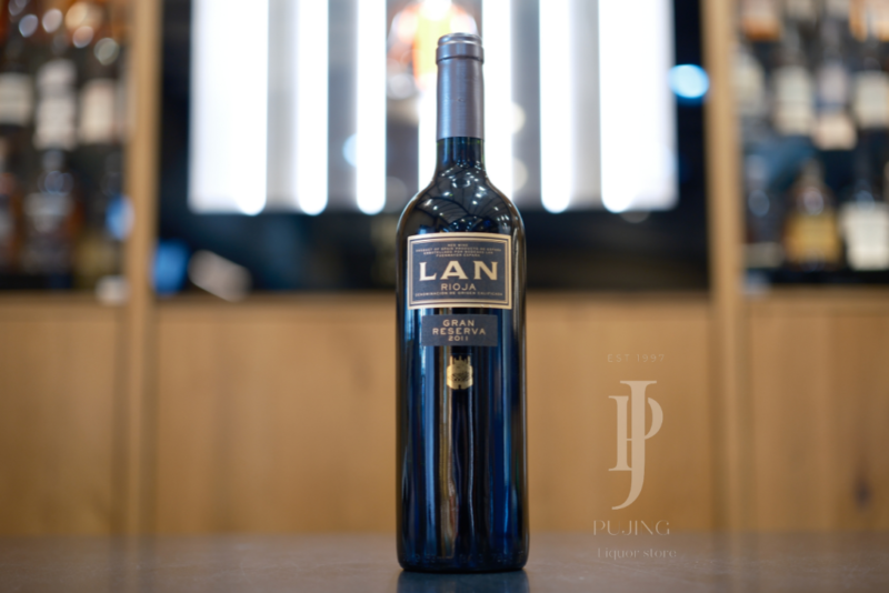 蘭恩酒莊 特級珍釀-黑標 0.75L - 葡晶洋酒